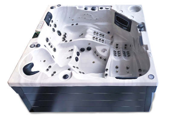 Spa 4 places 403 Luxe