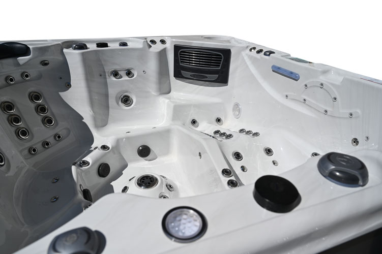 Spa 6 places 602 Premium